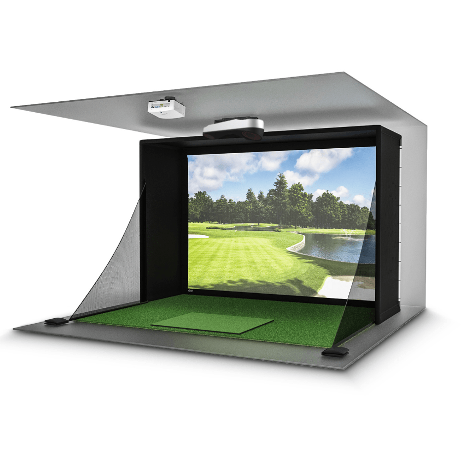 ProTee VX - Full Golf Simulator – Golf Simulator Experts