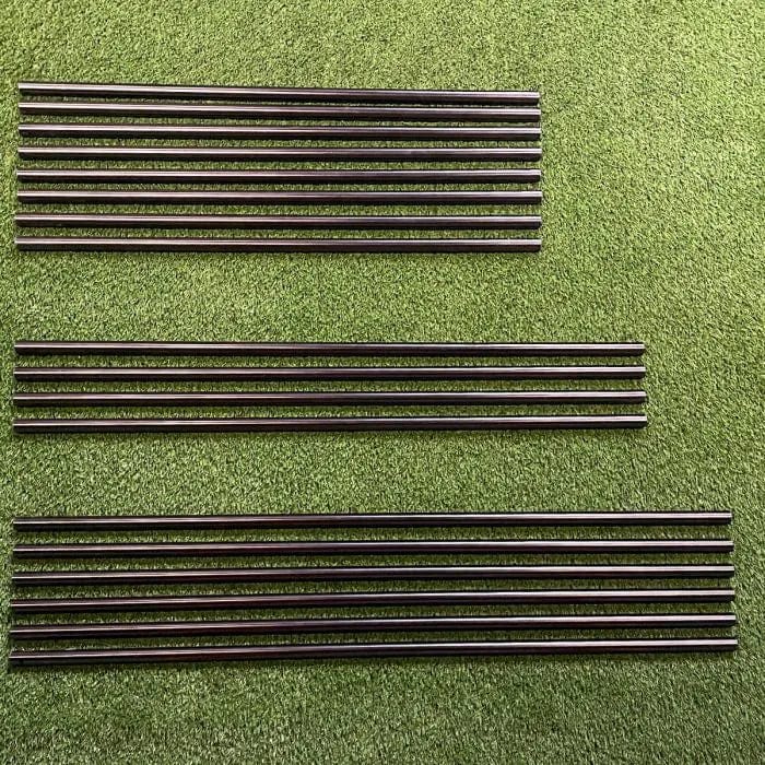 Pipes for DIY Golf Simulator Enclosure Kit – Golf Simulator Experts